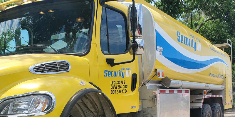 Bulk Fuel Delivery, Hutchinson, KS | Security Oil