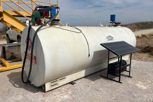 Fuel Tank Installation, El Dorado, KS | Security Oil