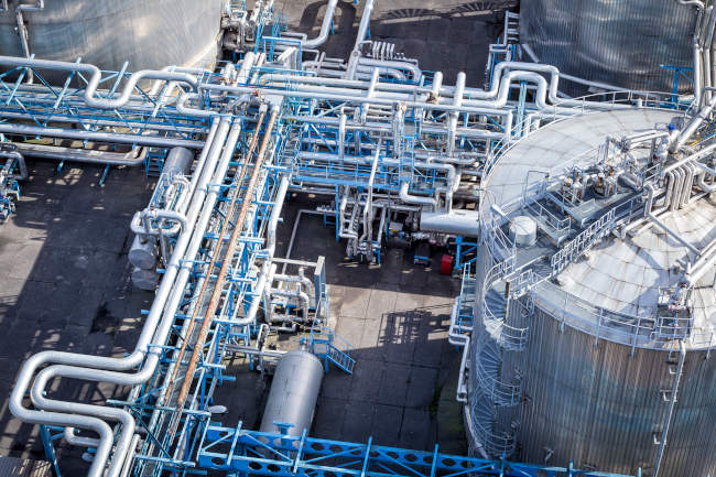 Pipeline Fuel Delivery, Hays, KS | Security Oil